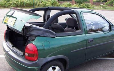 Vauxhall Corsa technical specifications and fuel economy